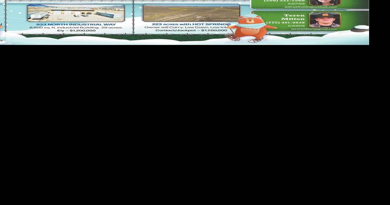 ALLIE BEAR REAL ESTATE - Ad from 2026-01-03