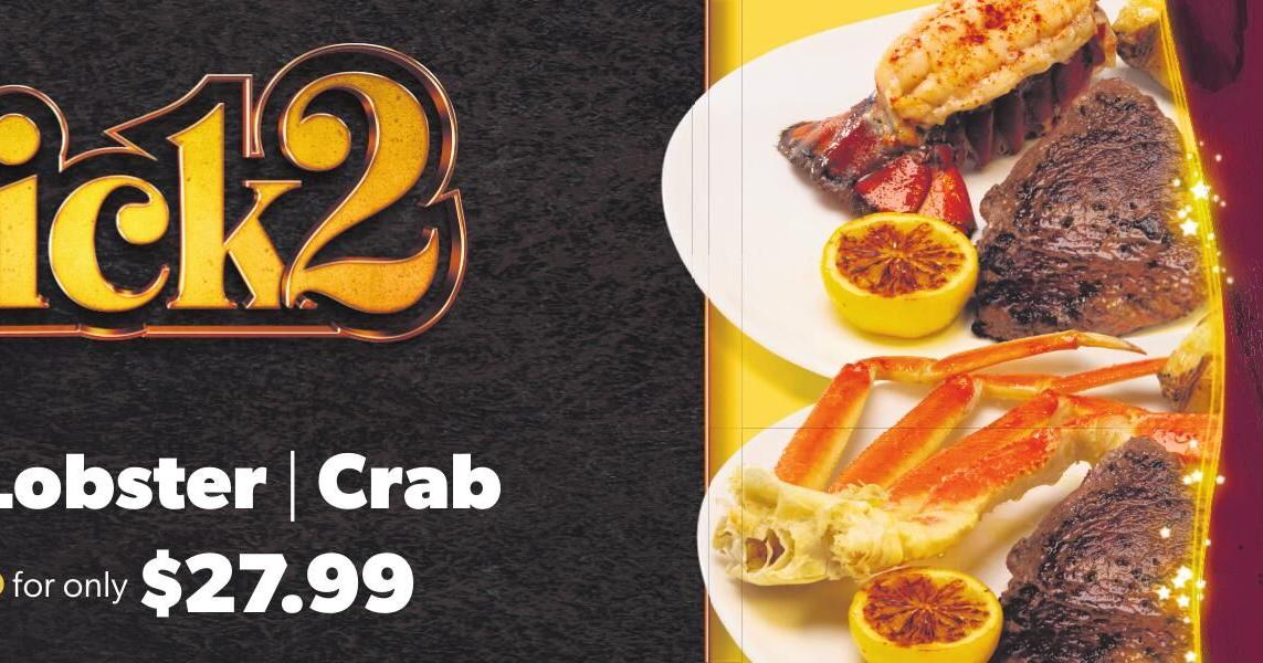 GOLD DUST WEST/ L.E.O. ADVERTISING - Ad from 2026-01-15