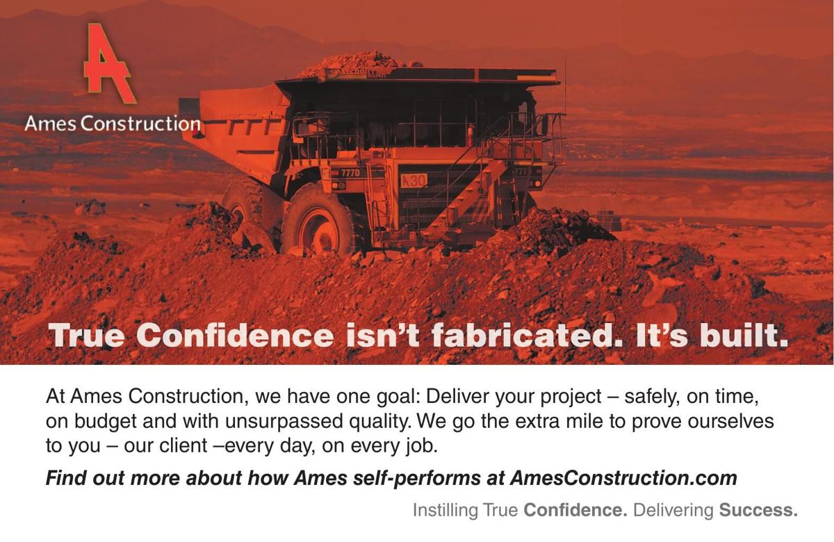 AMES CONSTRUCTION CORP OFFICE - Ad from 2026-06-03