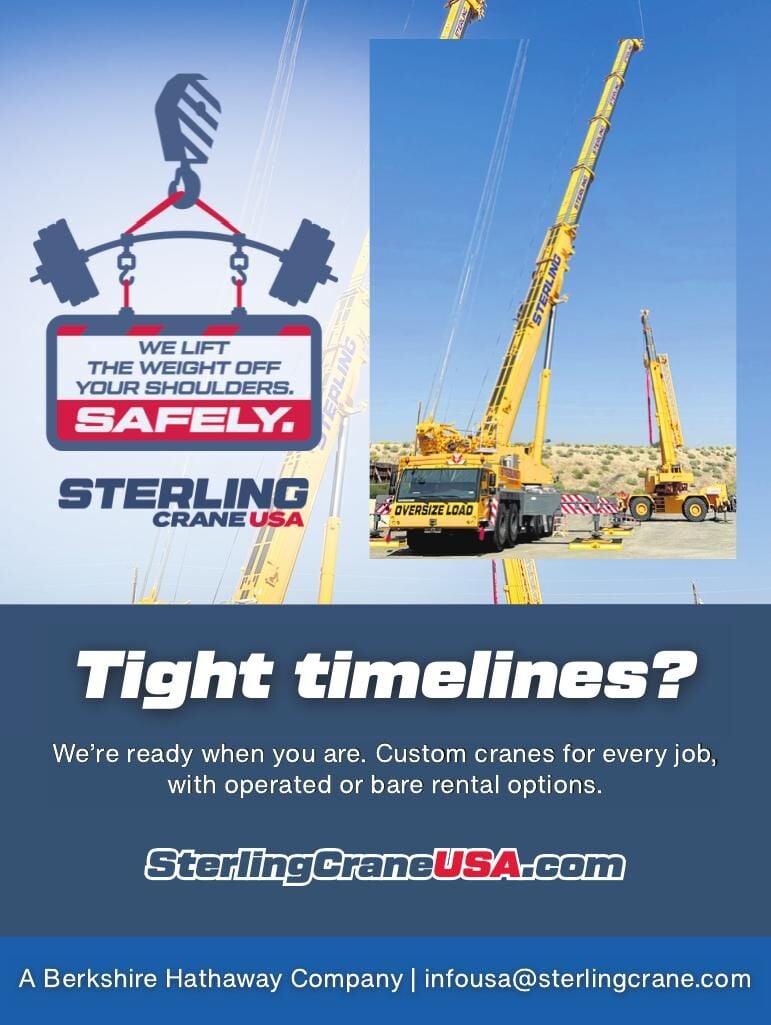 Sterling Crane - Ad from 2026-06-03
