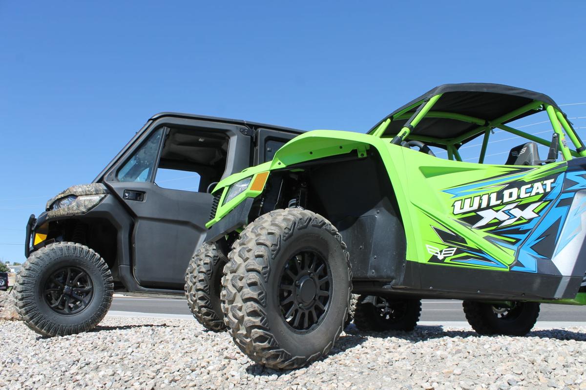 Elko police remind OHV drivers about laws for operating on city streets
