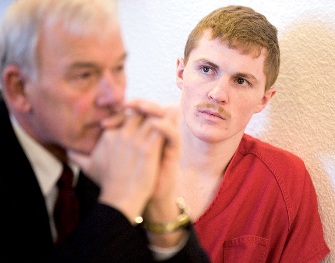 Patten’s request to strike the death penalty undecided