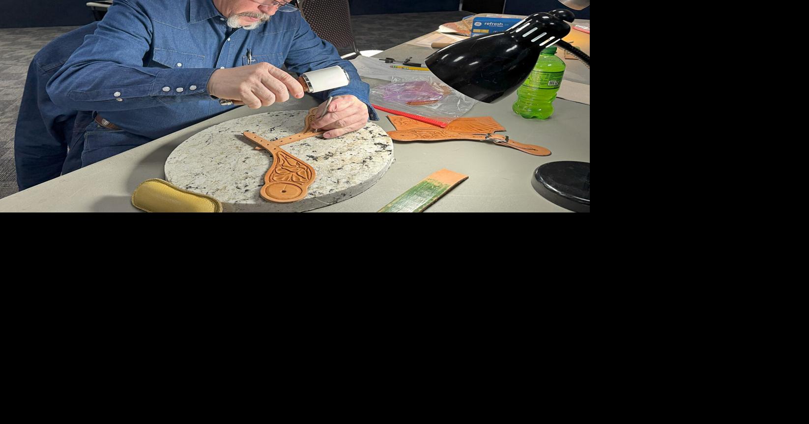 Workshops, events serve participants a taste of cowboy life