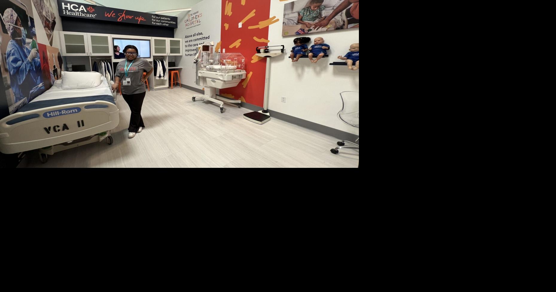 Center helps prepare students for adulthood