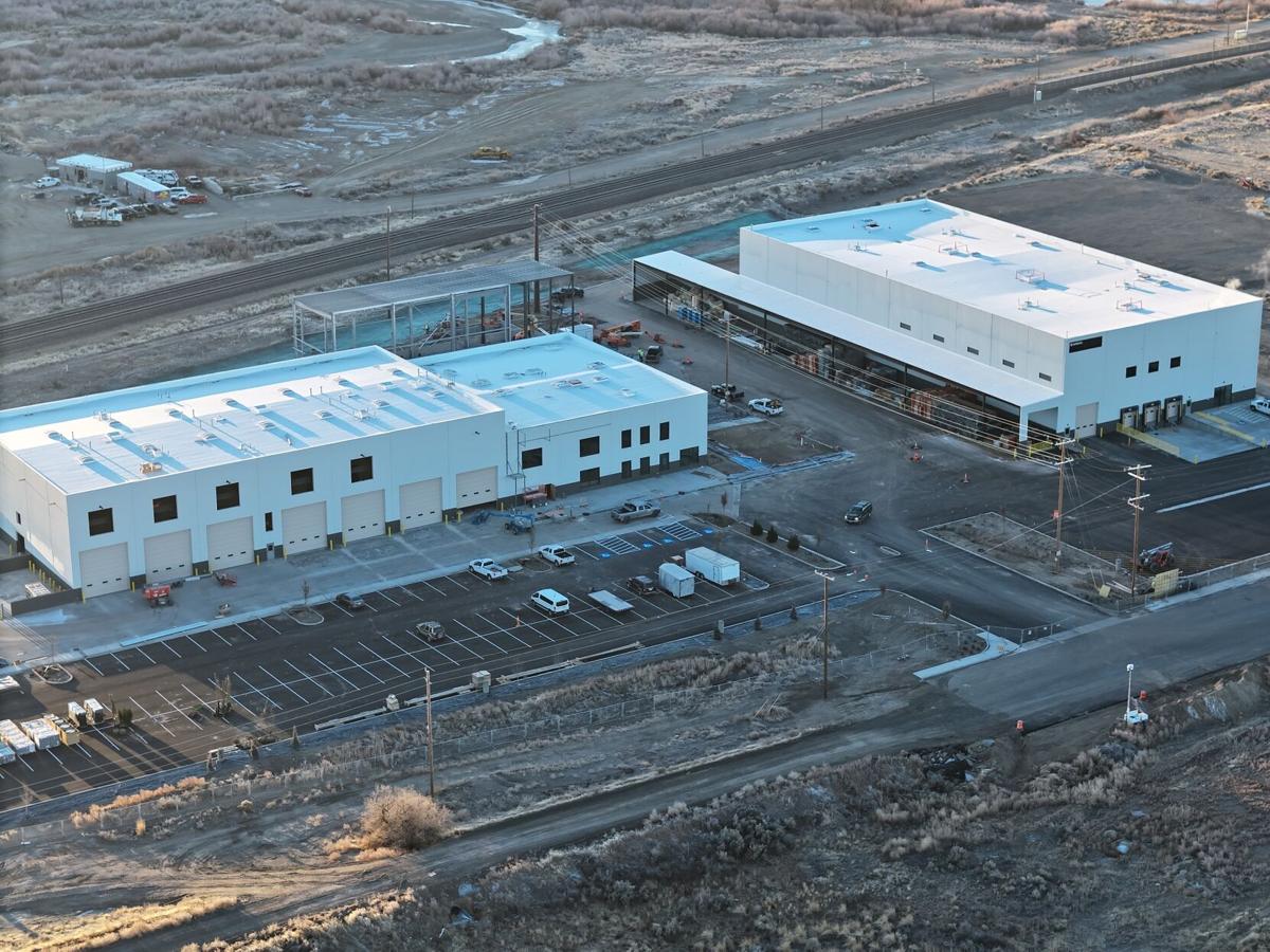Sandvik mining support Elko gets new, larger campus