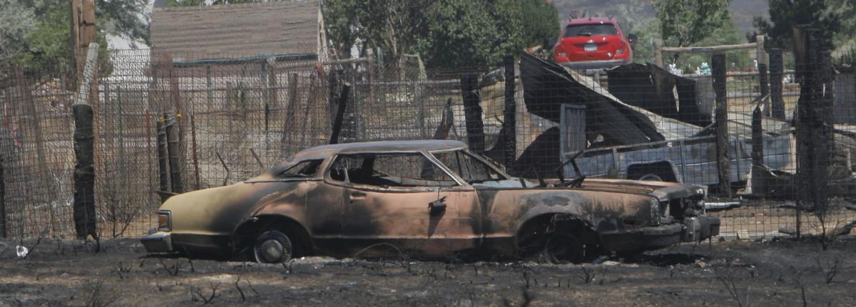 County disaster declaration decision on Oil Well Fire delayed