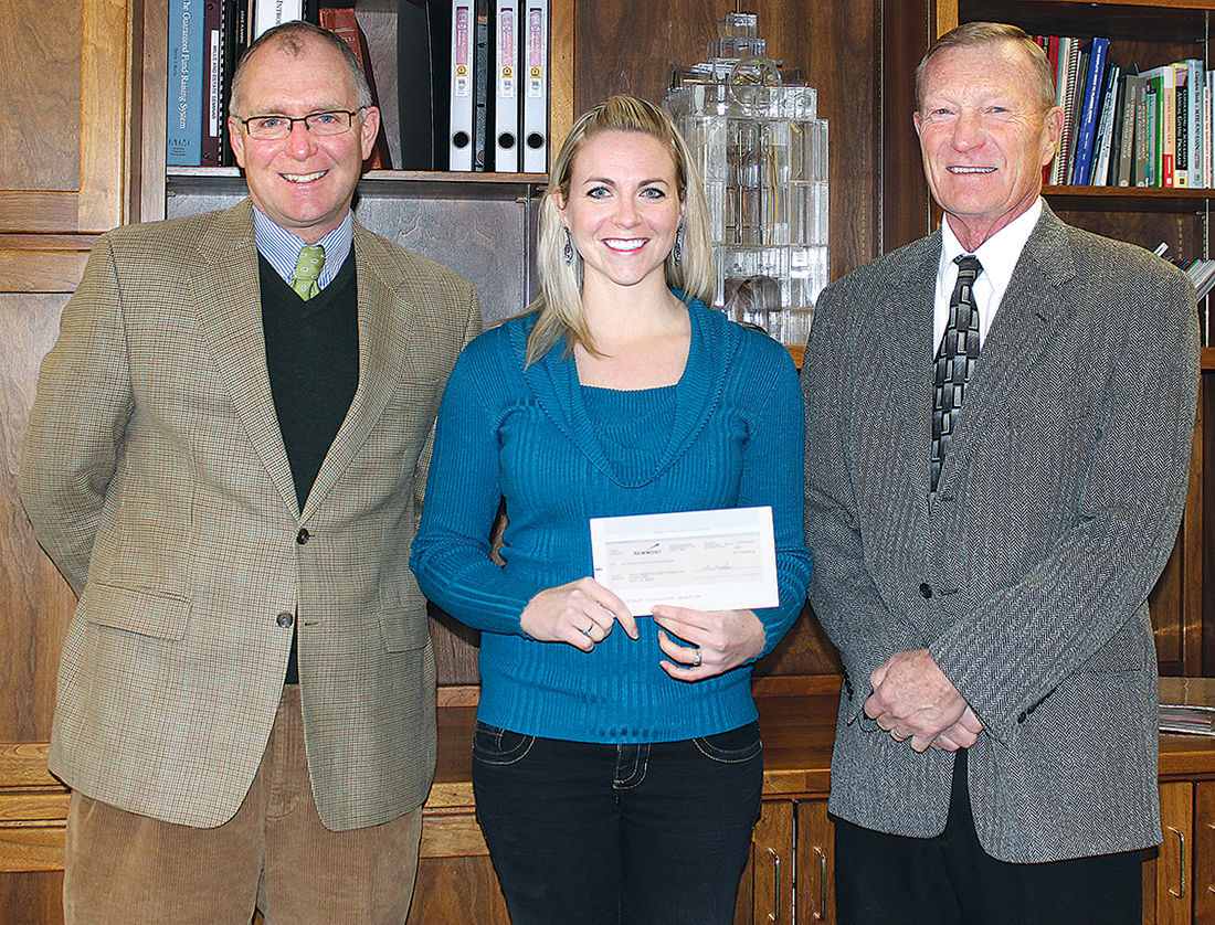 Newmont gives $100,000 to GBC Foundation