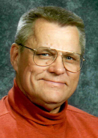 Theodore "Ted" Alan Paulson