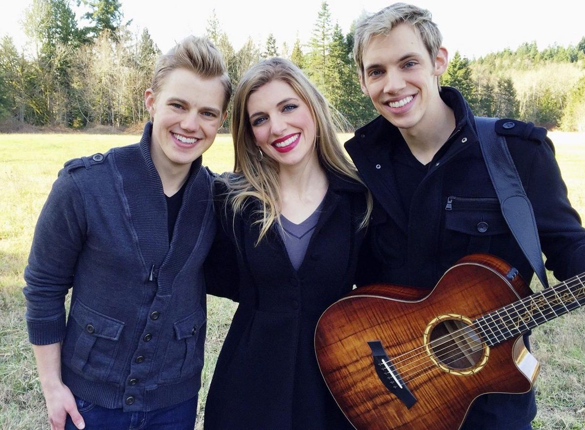 Derik Nelson & Family perform March 9