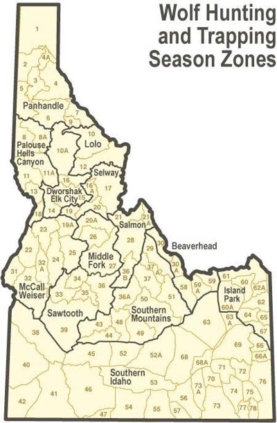 Nature Notes: Idaho’s Wolf Hunts