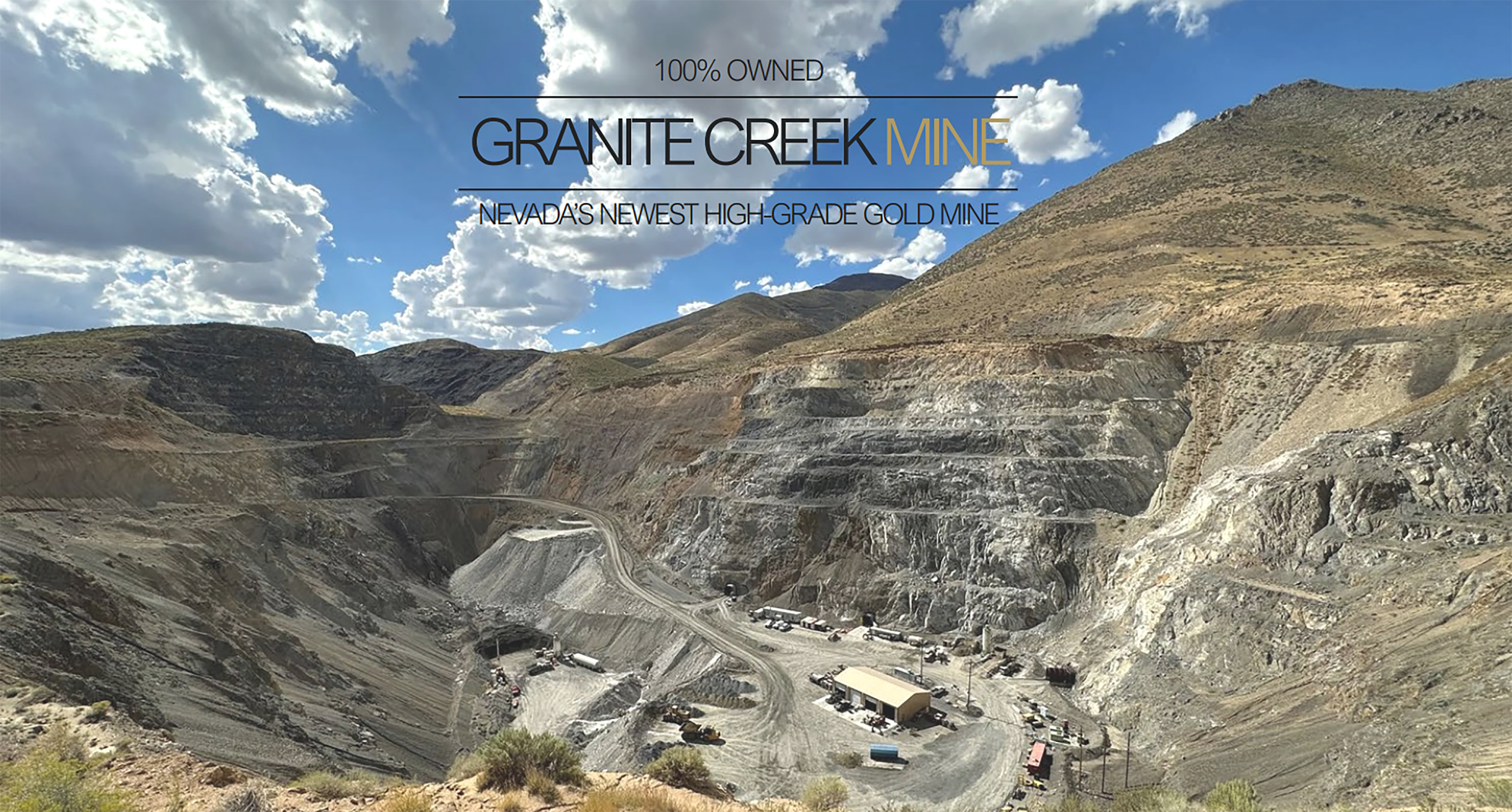 Assay results show high grades at Granite Creek