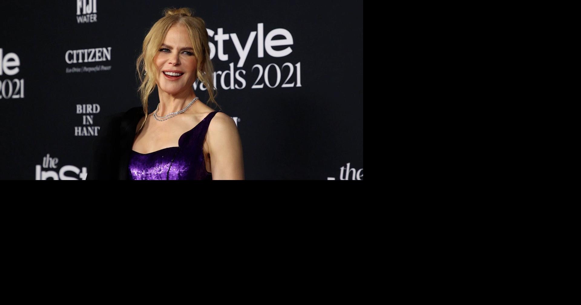 Nicole Kidman helps Hugh Jackman raise funds for a worthy cause