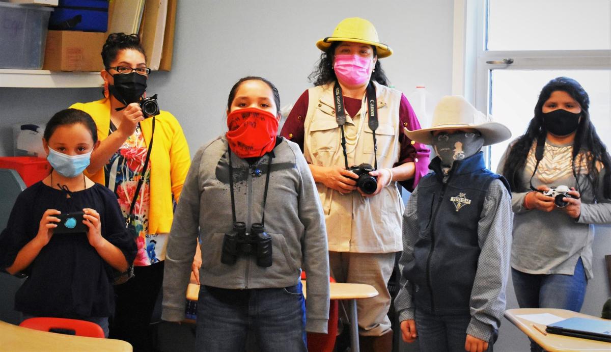 Owyhee schools celebrate Nevada Reading Week