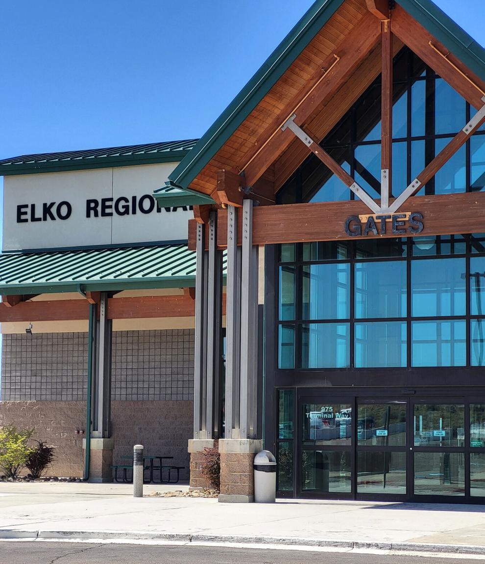 Airport terminal apron project in first phase