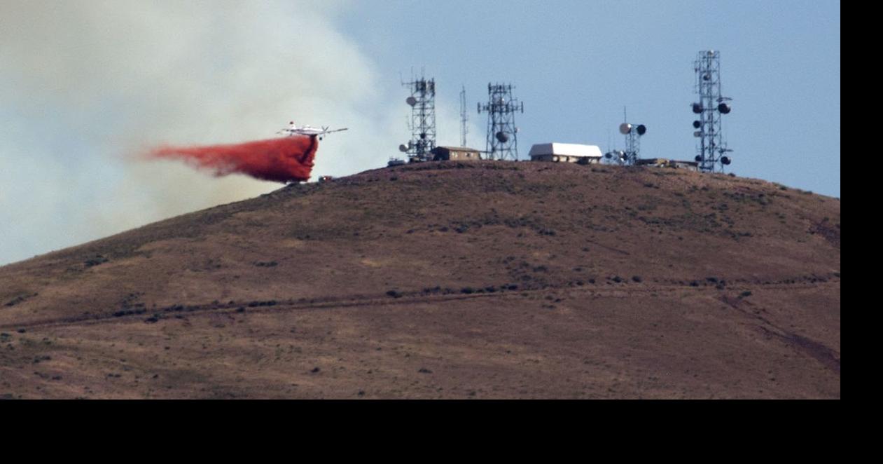 Elko fire estimated at 3,778 acres