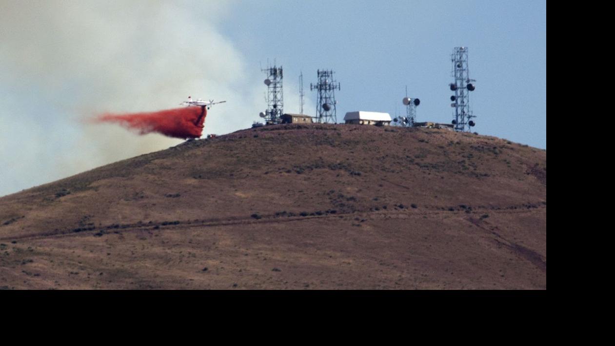 Elko fire estimated at 3,778 acres | Local | elkodaily.com