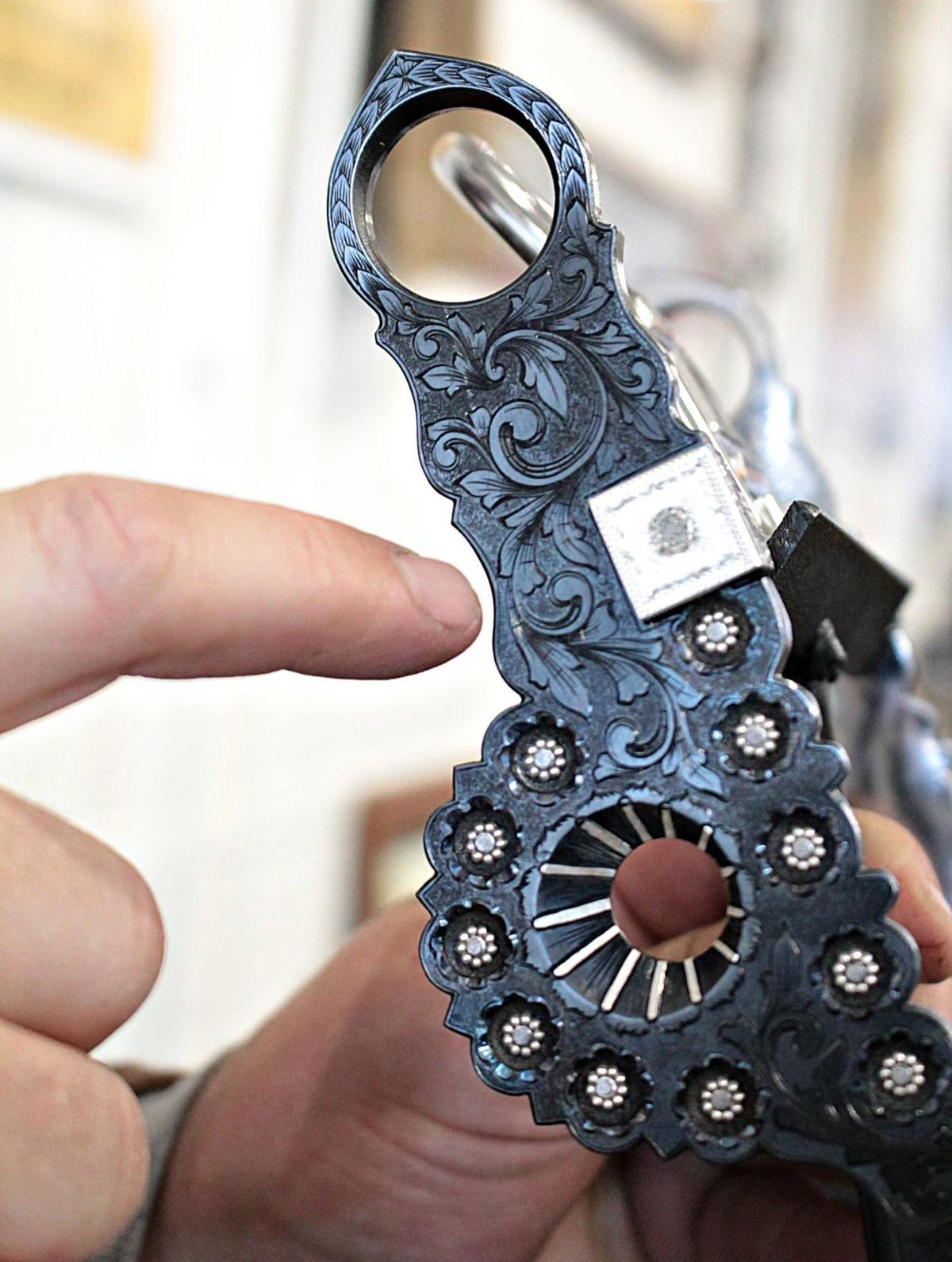 Competing for the best bit design | Lifestyles | elkodaily.com