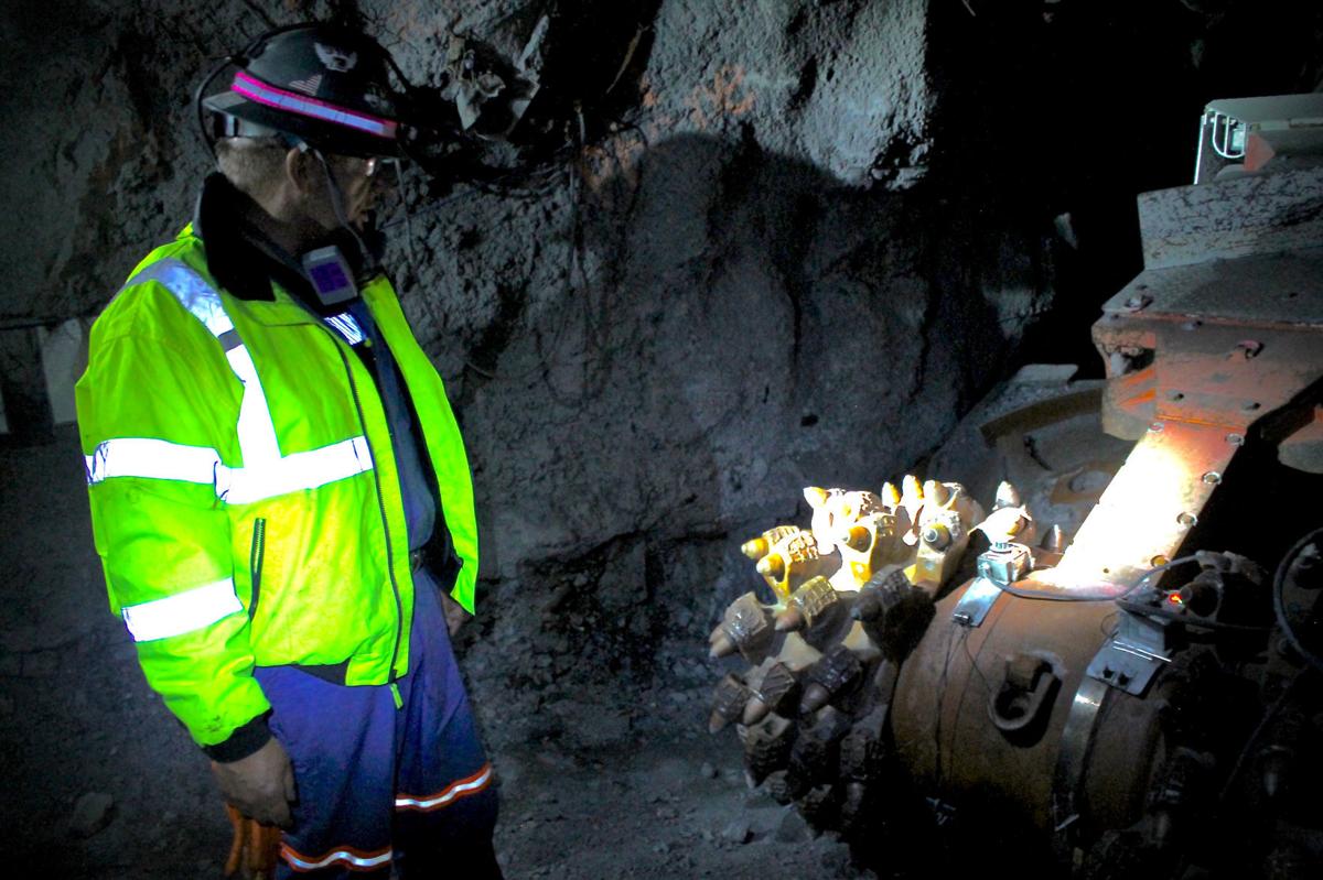 Nevada Gold Mines director: Joint venture is good for Nevada, Elko