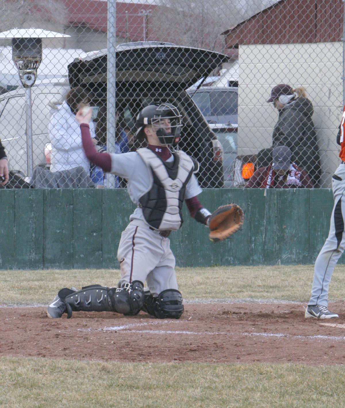 Elko High School Baseball vs. Fernley