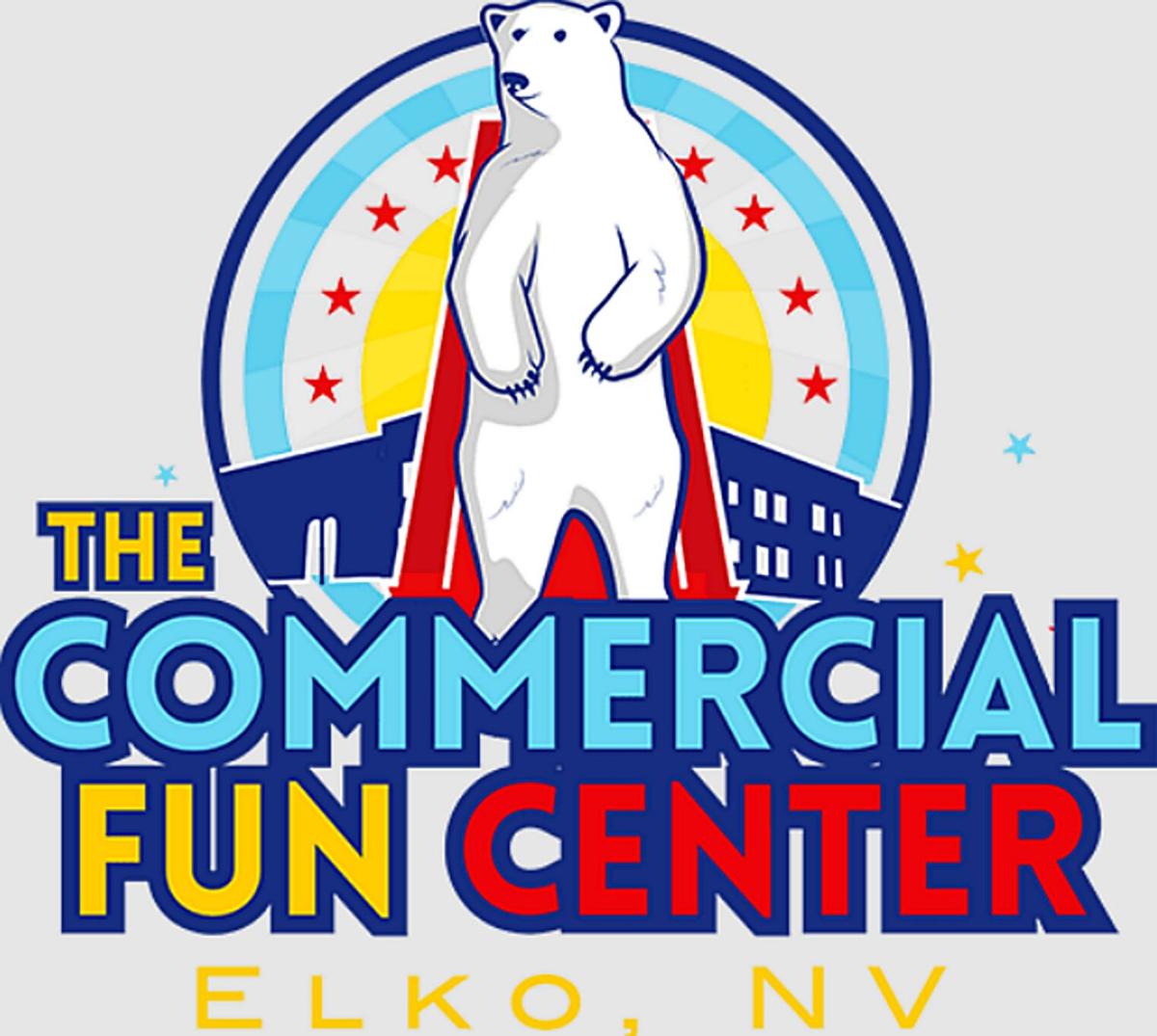 Commercial Fun Center Spring Spectacular opens for Easter