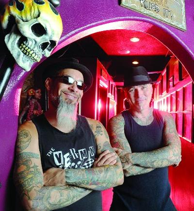 ‘Bad Ink’ experts fix body art gone wrong