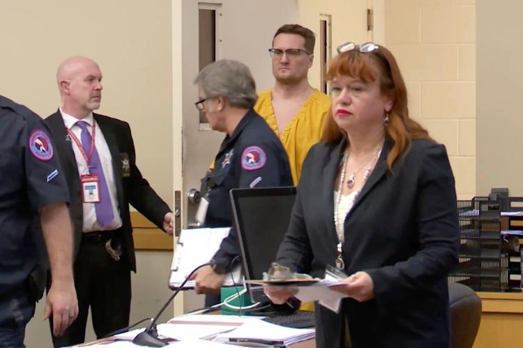 Illinois surgeon pleads not guilty to the killings of his ex-wife and ...