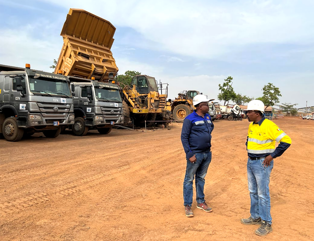 Barrick Mining selling Tongon gold mine in Africa