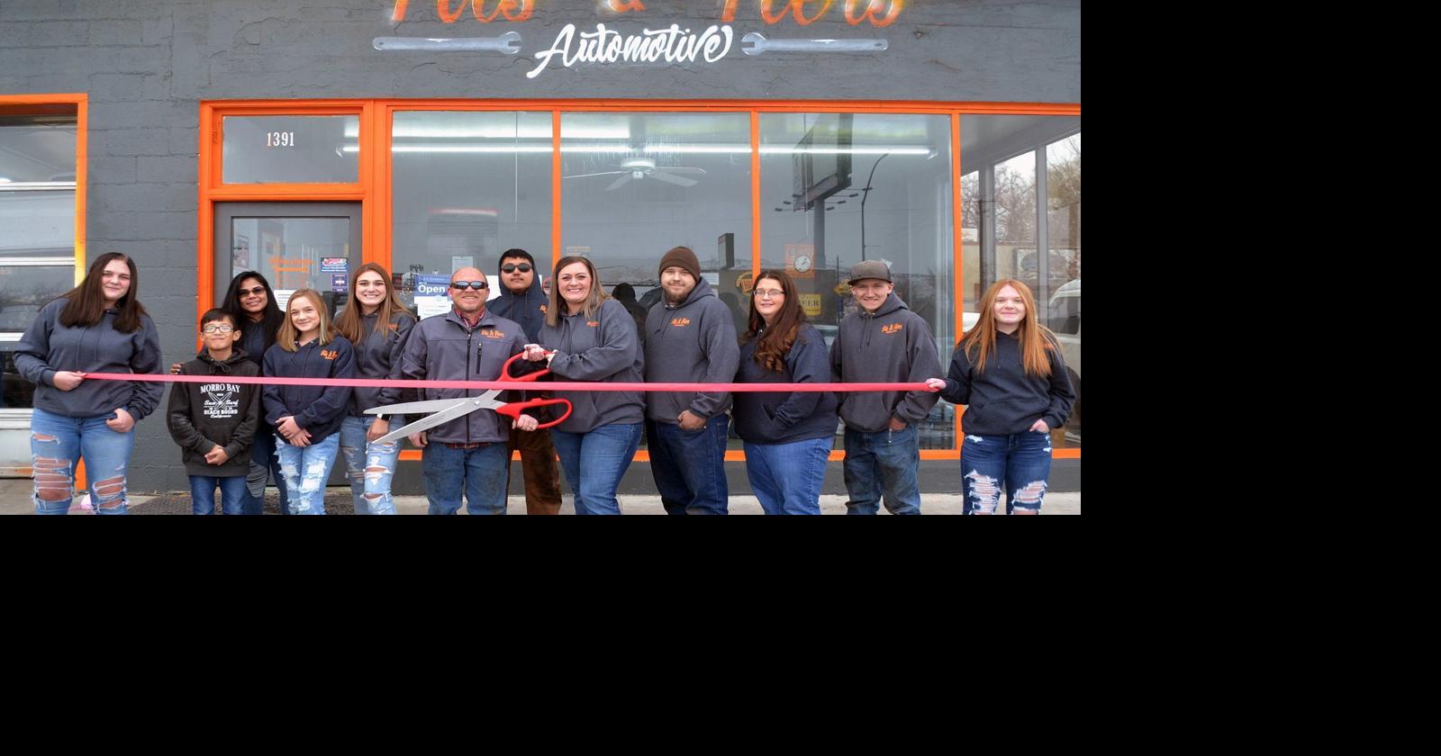 New owners at H&H Automotive