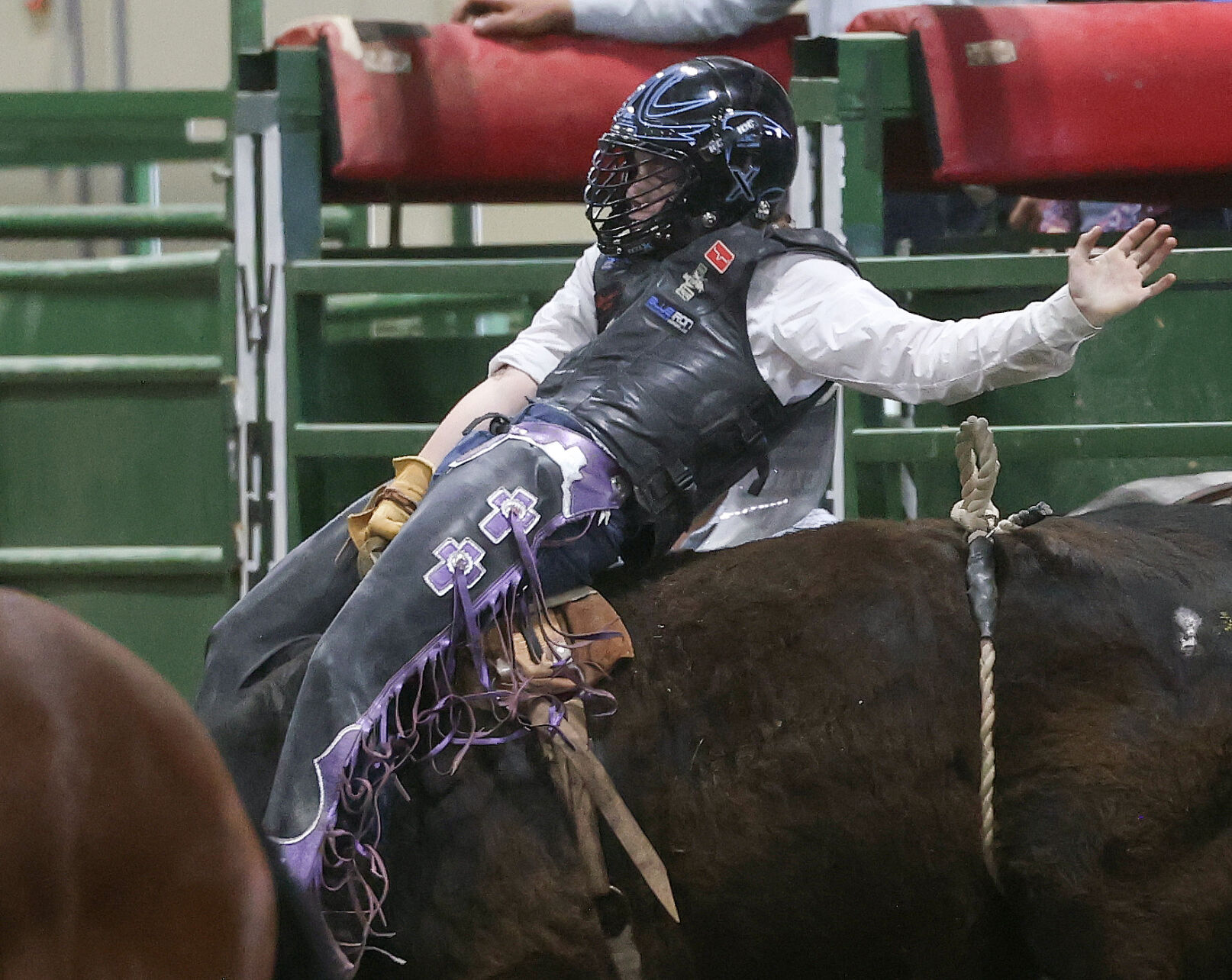 Nevada Junior High School Rodeo Association state average champions