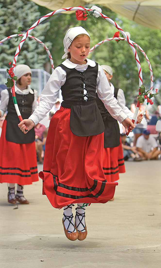 Basque Festival kicks off Friday