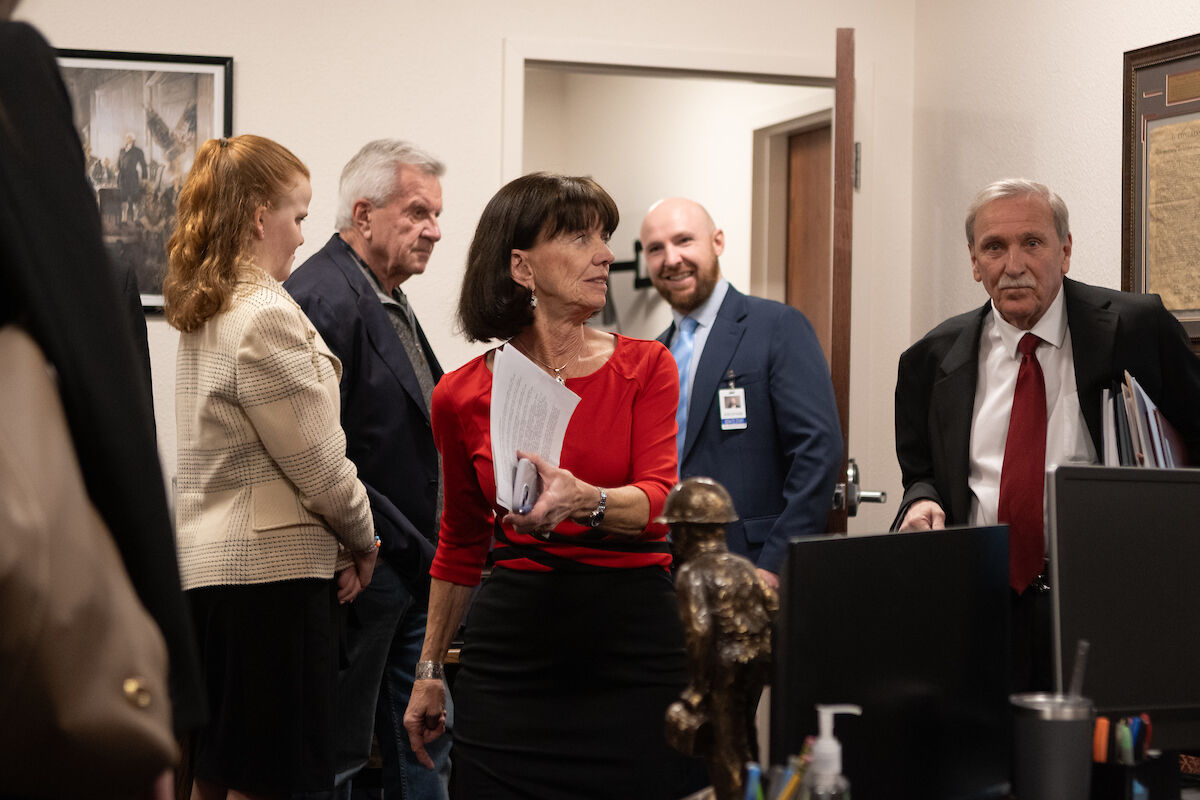 GOP lawmaker files suit against public health insurance plan