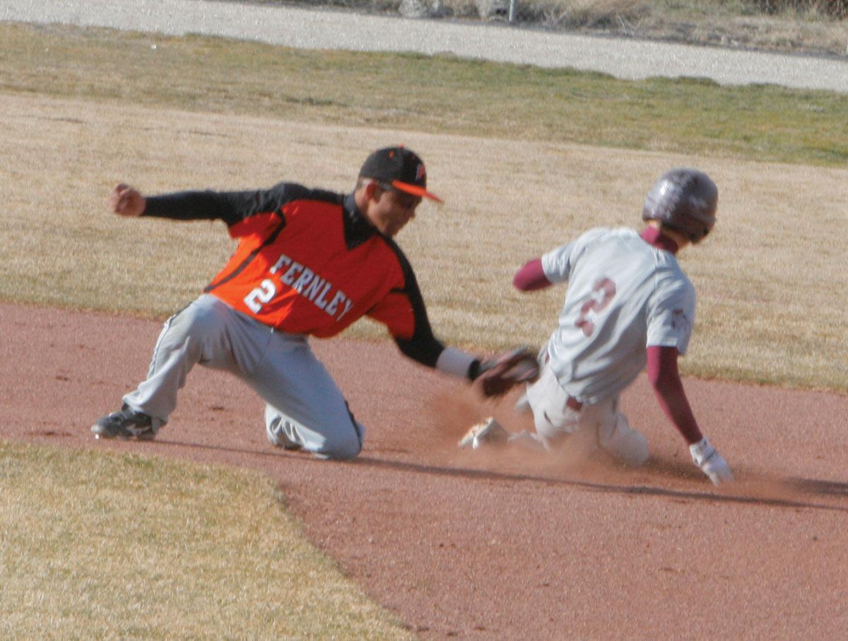 Elko High School Baseball vs. Fernley