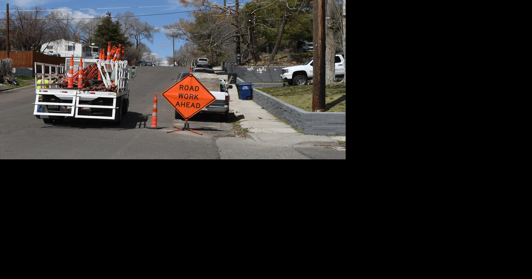 City approves summer road construction