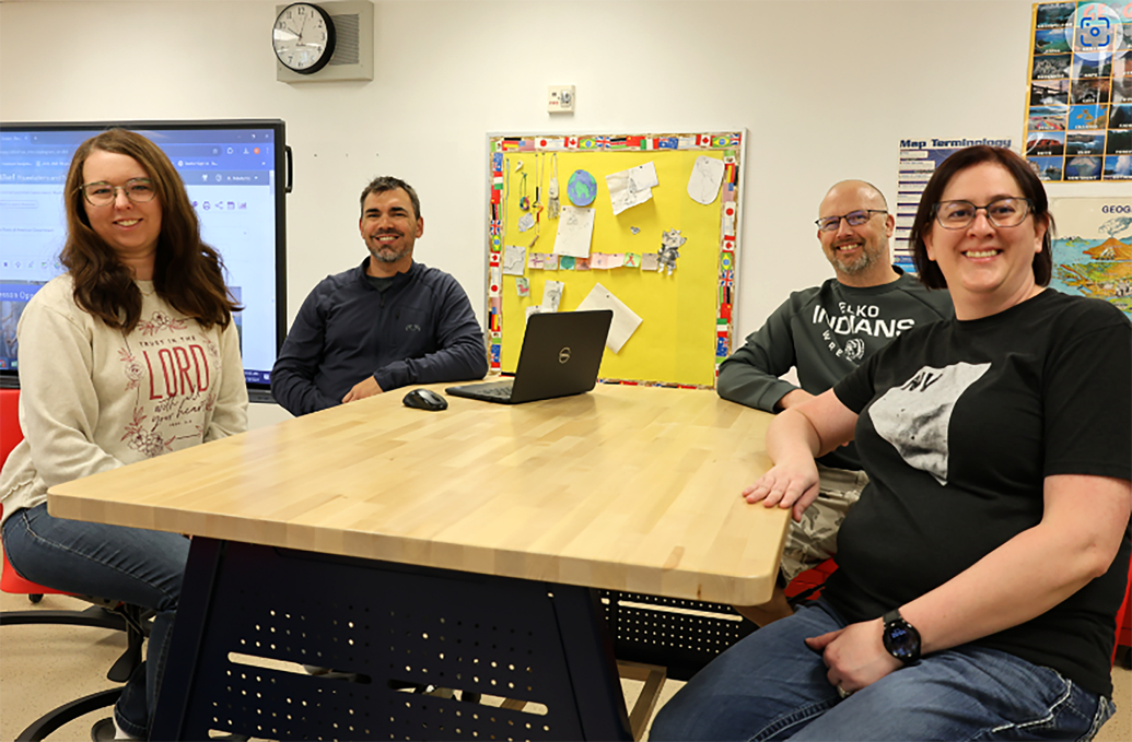 Star Academy at Adobe Middle School has a bright first year
