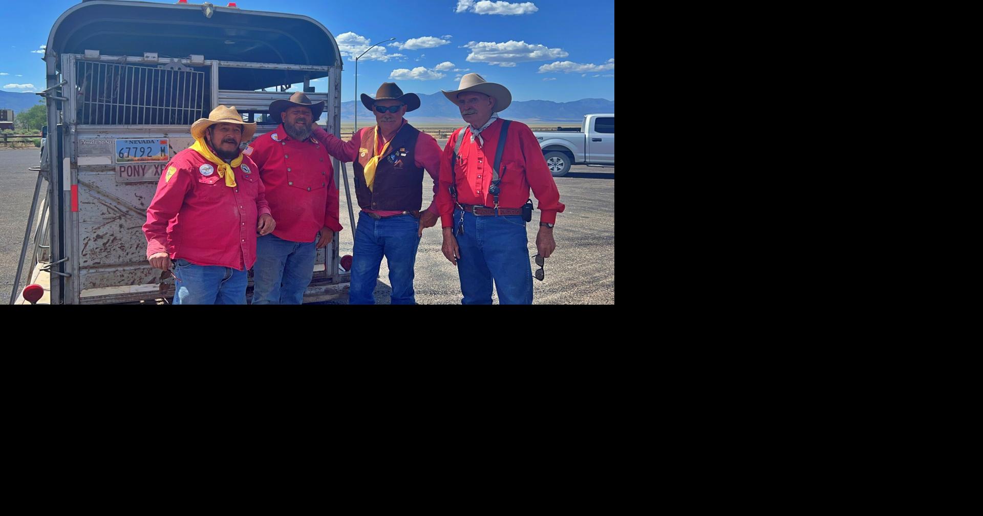 Gallery: Pony Express Re-Ride