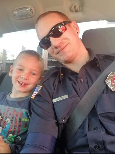 Firefighter nominations