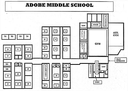 Down to the wire: Adobe Middle School almost complete; will open to ...