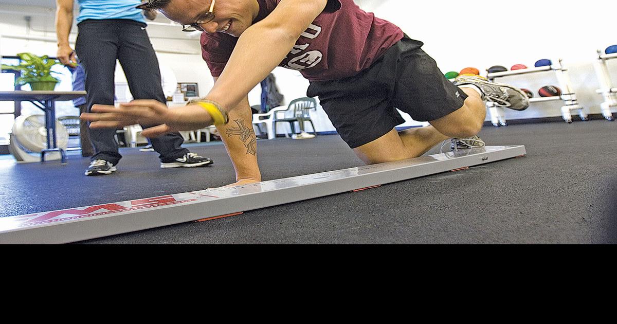 Trainers help high school athletes reach full potential