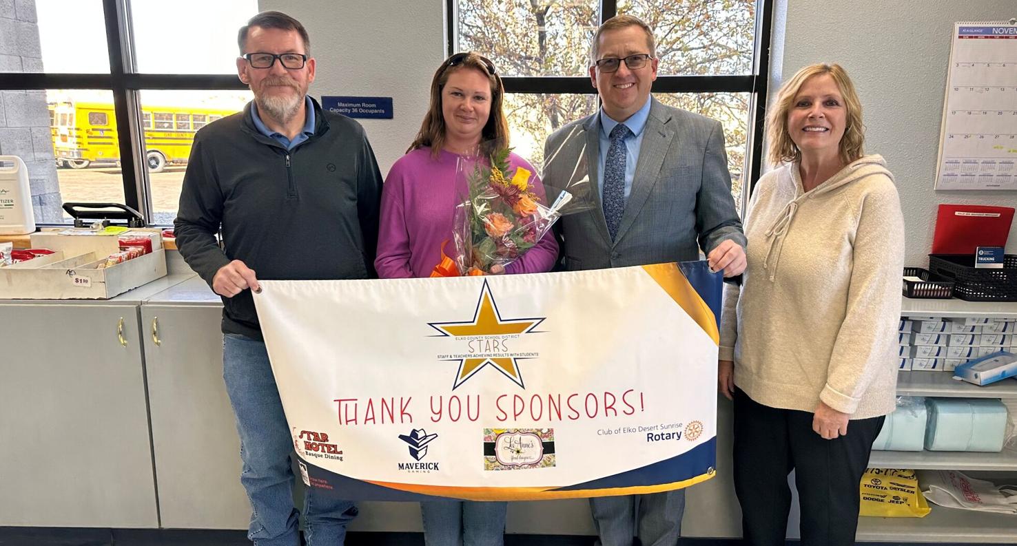 Stormy Barrett with Seth Canning, CJ Anderson and Susan Neal