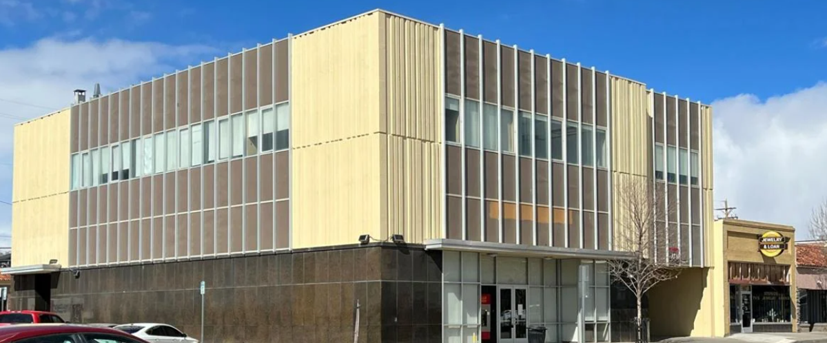 County OKs study of former Wells Fargo building