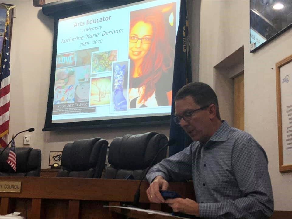 Mayor's Arts awards presented