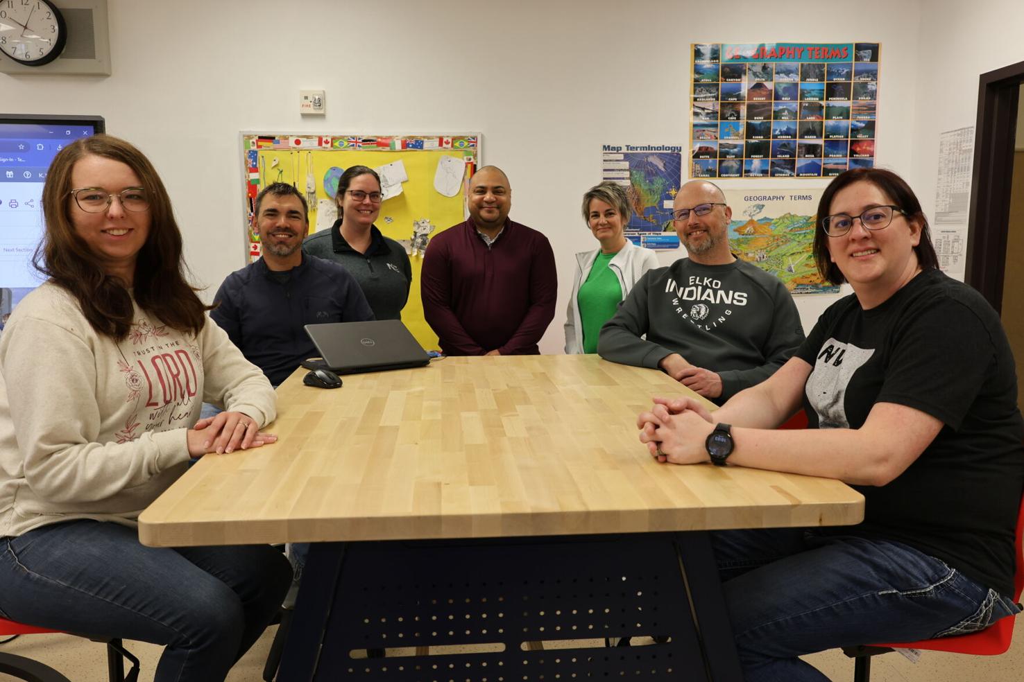 Adobe Middle School introduces Star Academy program