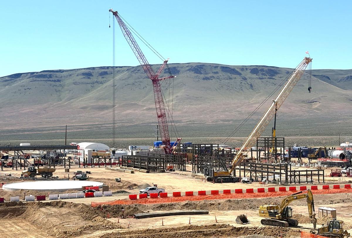 Nevada lithium mines forge ahead despite headwinds
