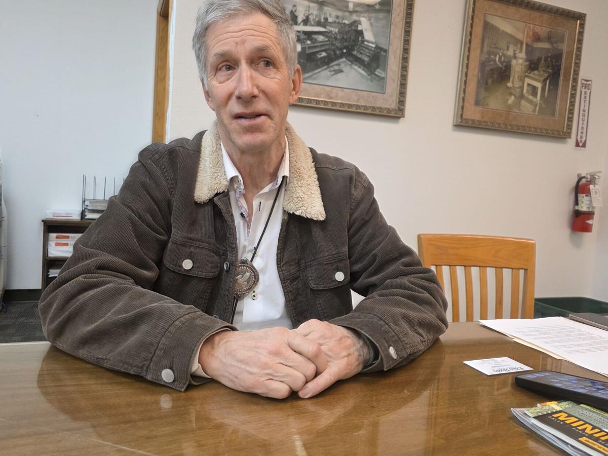 Greg Kidd says Rep. Mark Amodei vulnerable in 2026 midterms