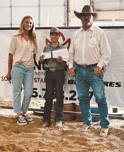 Pete Mori high-money roper at Reverse FP roping — Wins Ranch Hand ...