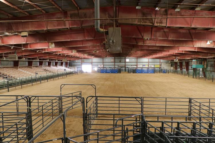 Spring Creek amenities get spruced up