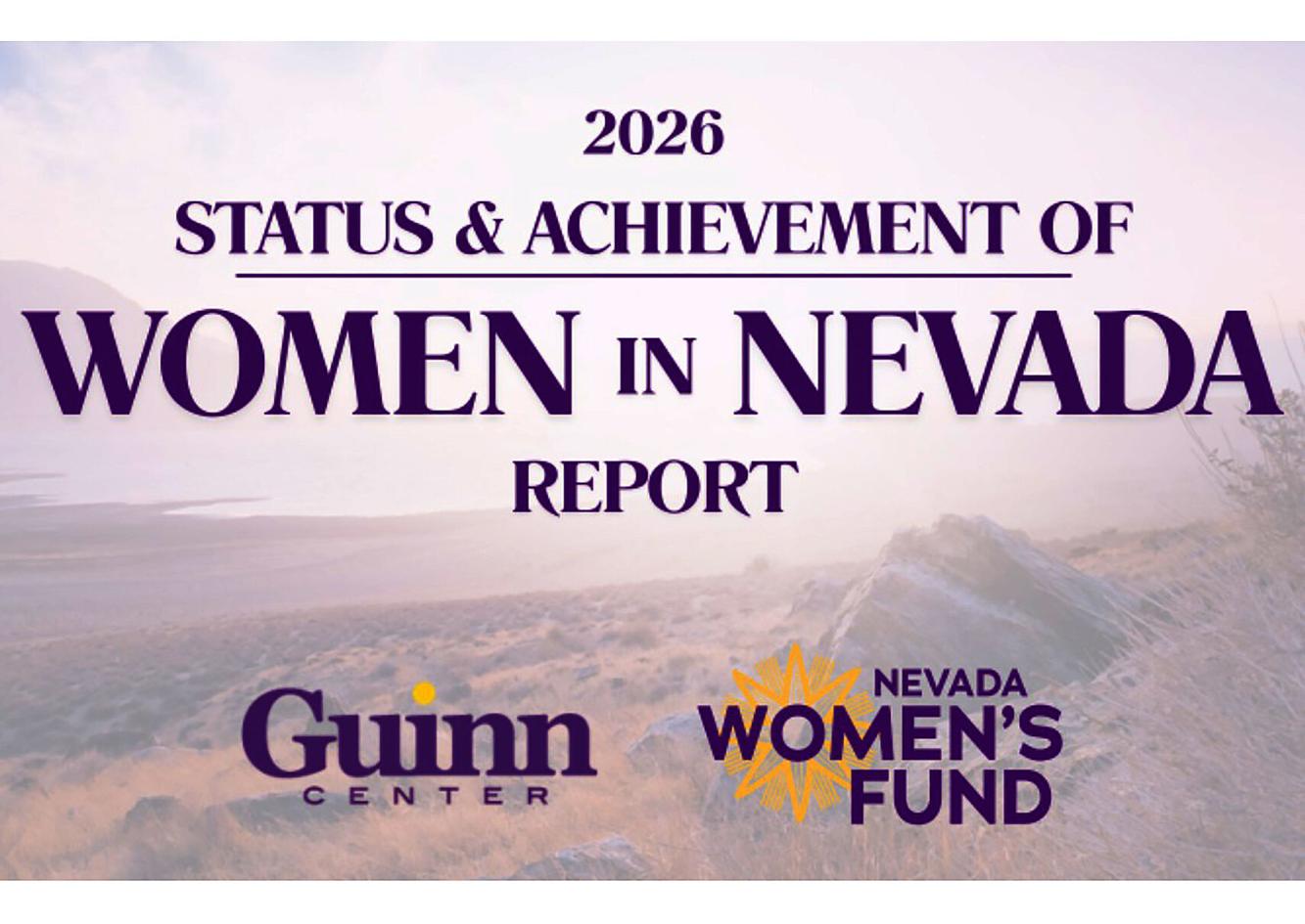 "Status & Achievement of Women in Nevada" will be highlighted at Elko event
