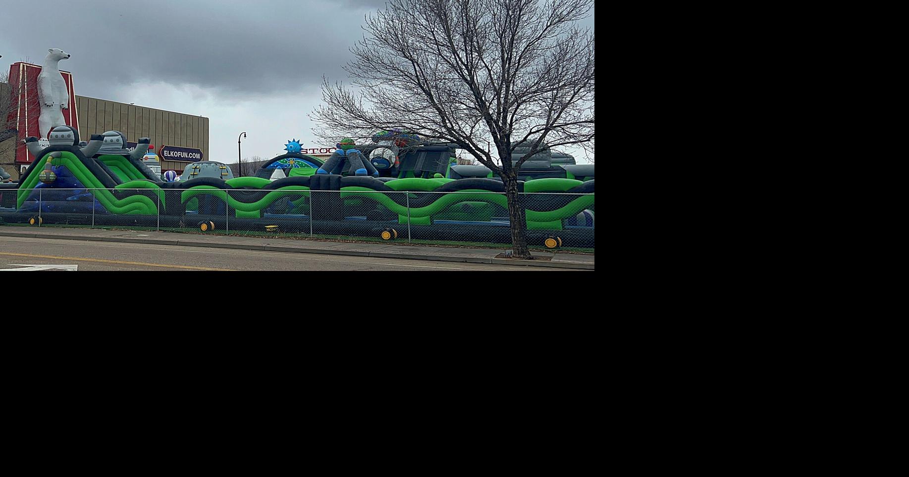 Gallery: Easter at Commercial Fun Center, Elko County Fairgrounds