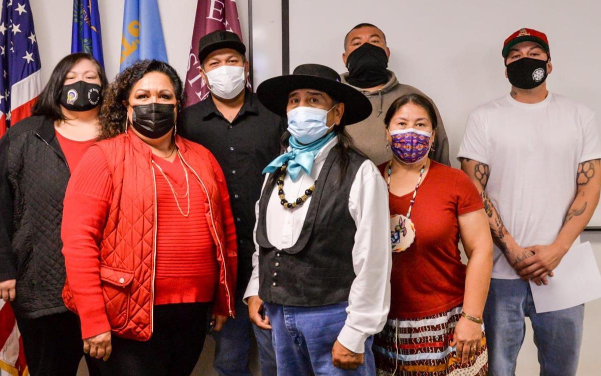 Elko Band Council holds election