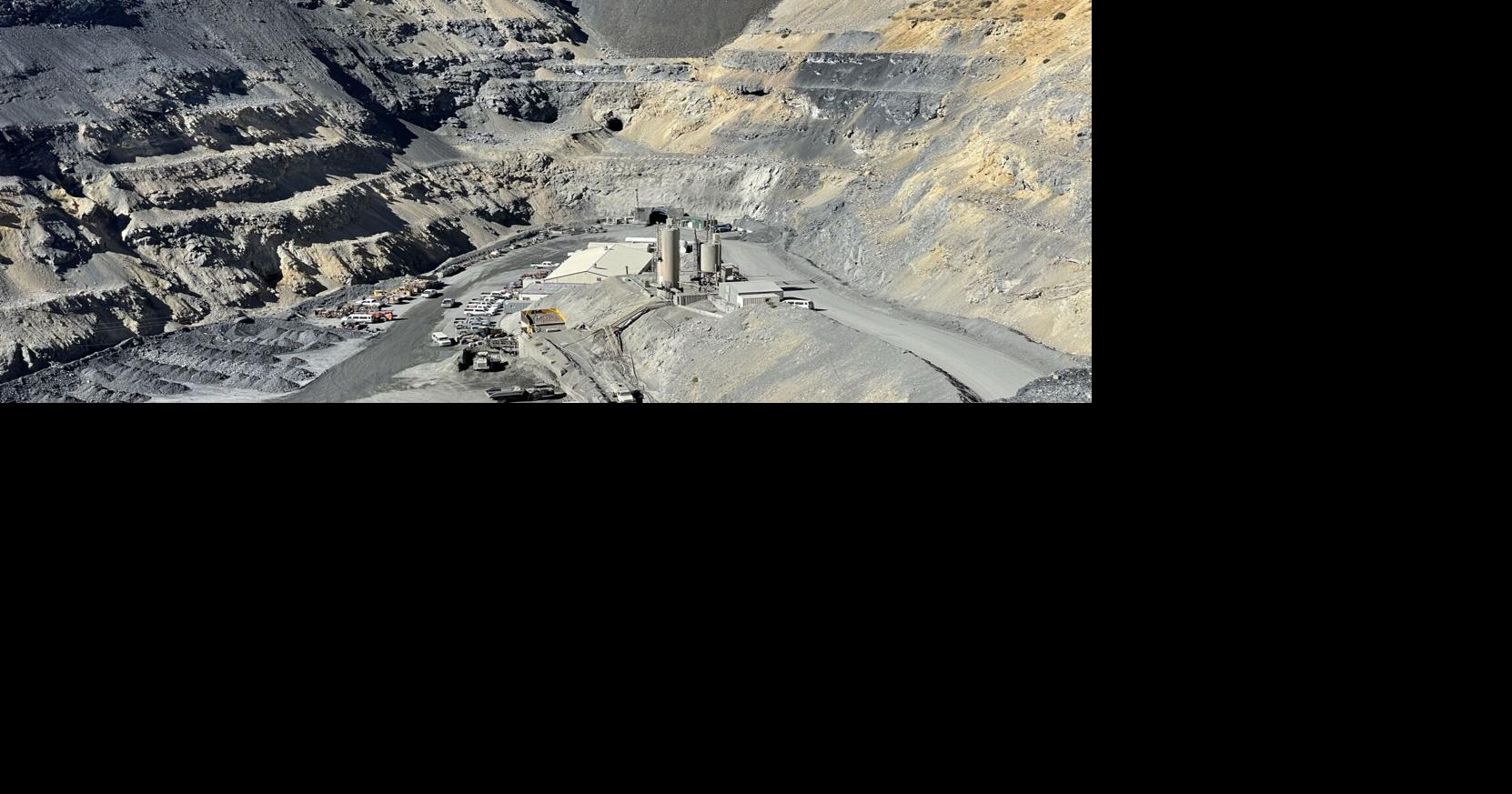 First Majestic investing in Jerritt Canyon's future